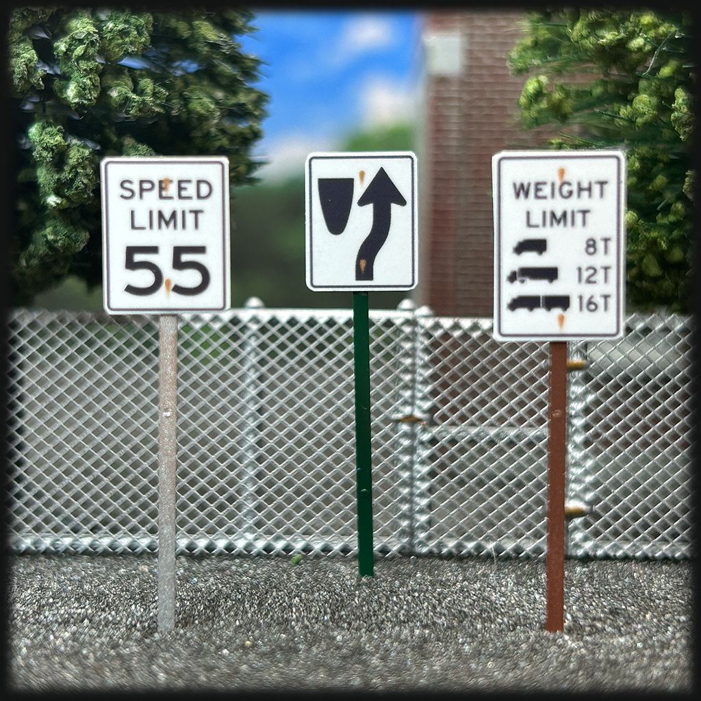 N - Regulatory Signs – ScaleSigns.com