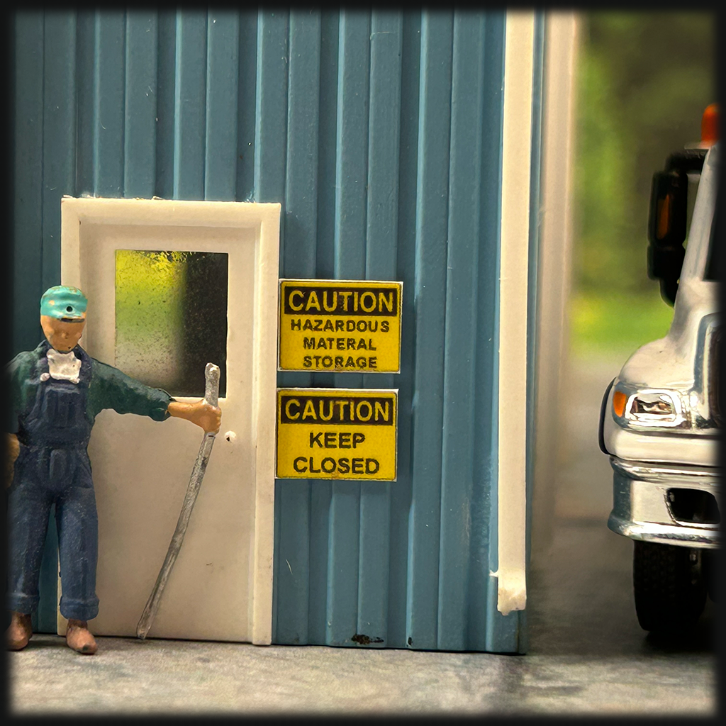 HO - OSHA Caution – ScaleSigns.com