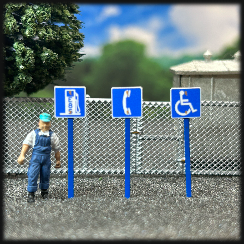 HO - Motorist Service – ScaleSigns.com