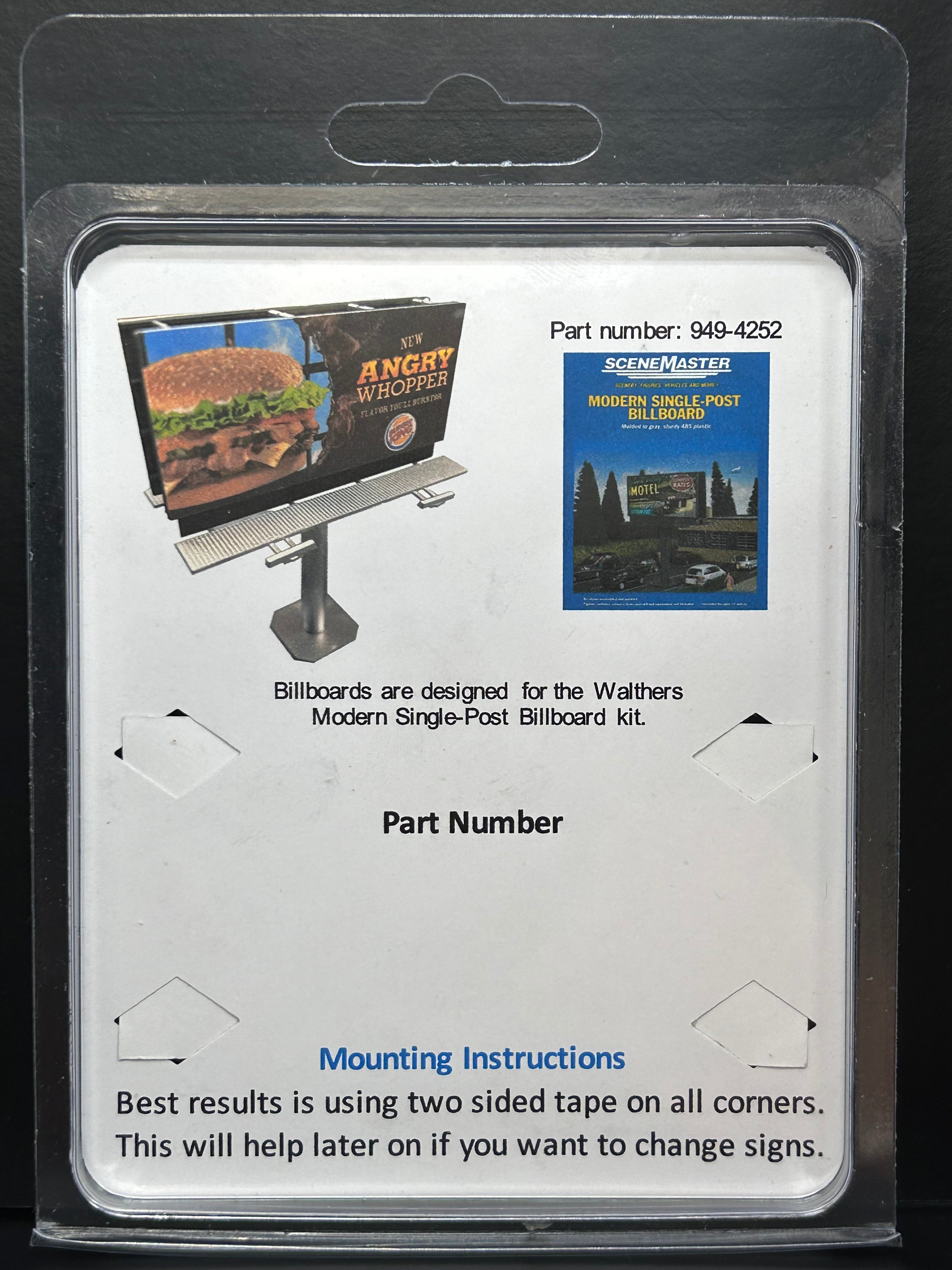 🟢 McD's – ScaleSigns.com