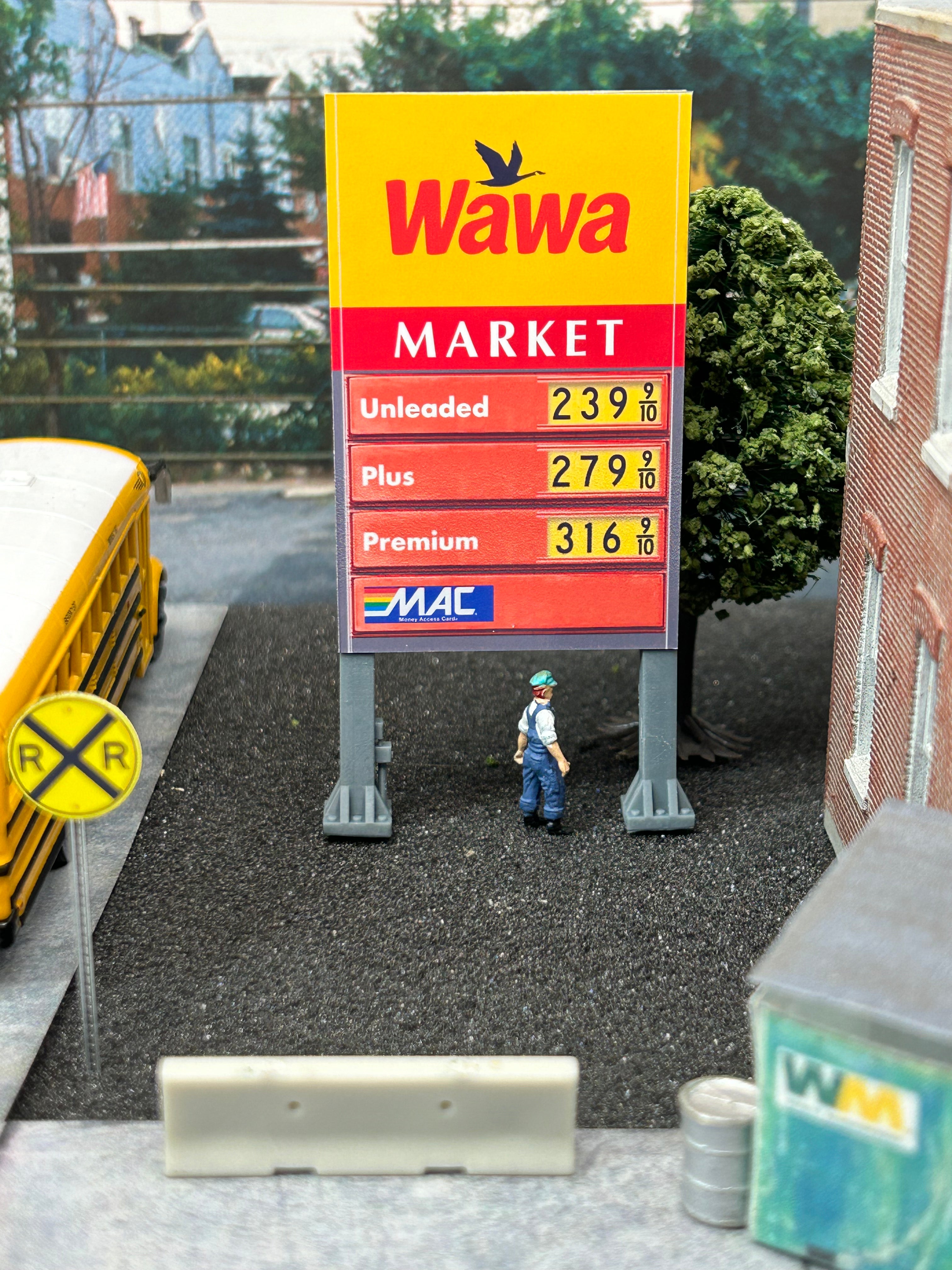 ⚫️Wawa – ScaleSigns.com