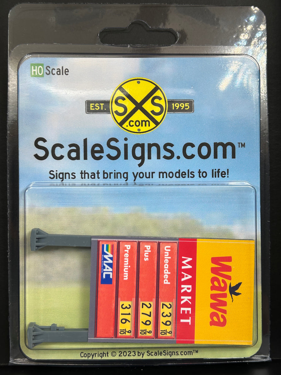 Wawa ⭐️| ScaleSigns.com
