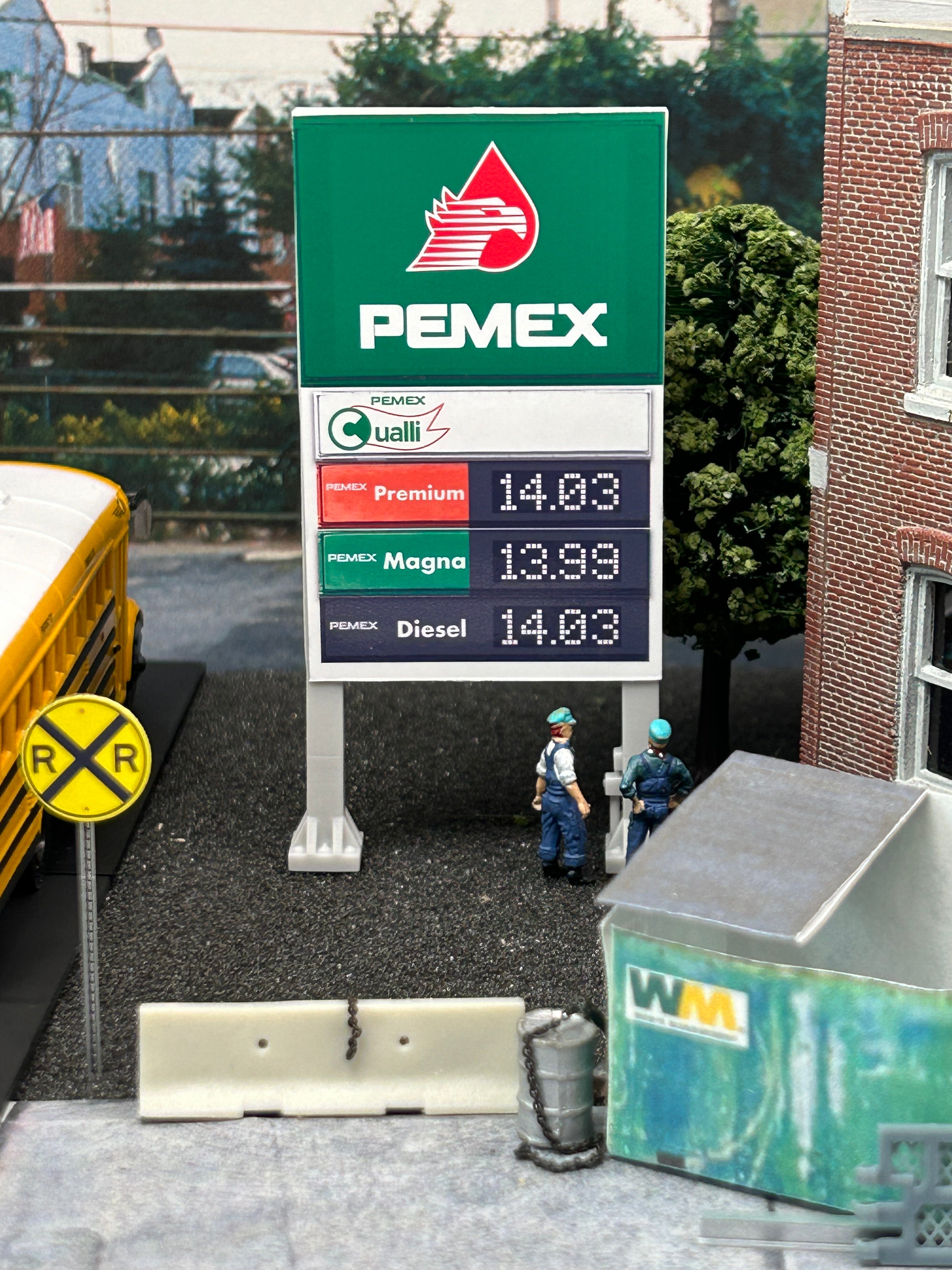 🟢 Pemex 🇮🇪 – ScaleSigns.com