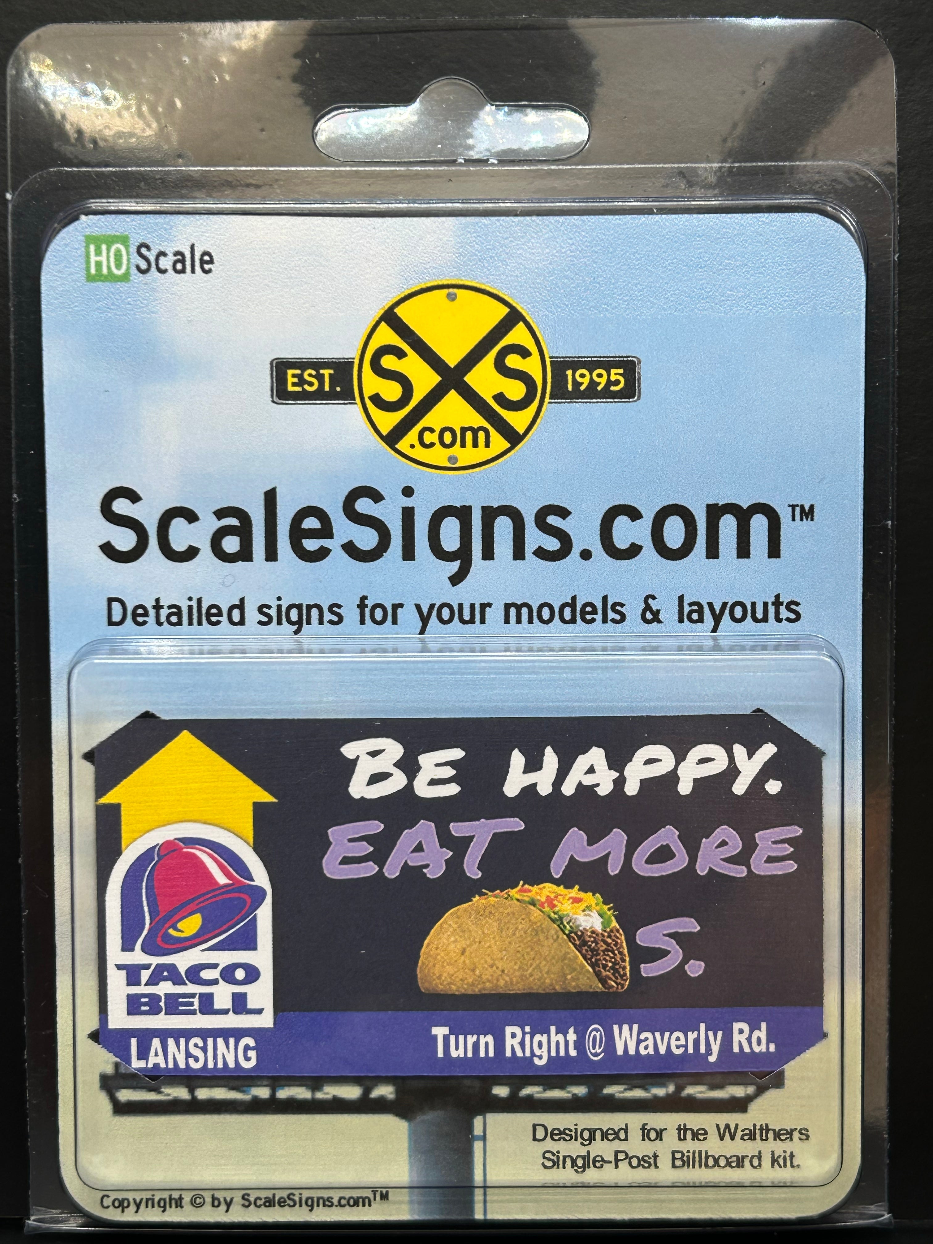 🟢 Taco Bell – ScaleSigns.com