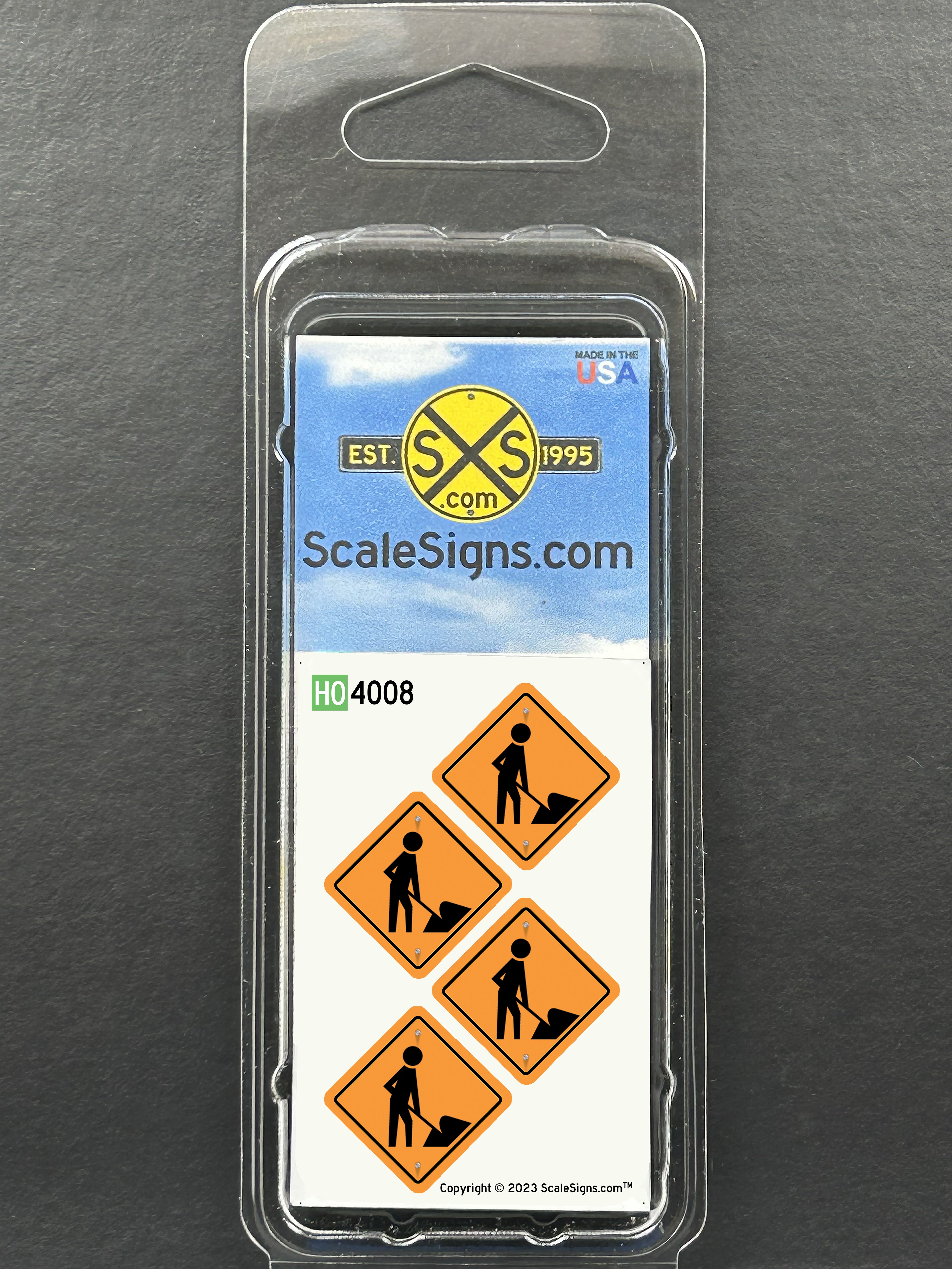 HO Scale – ScaleSigns.com