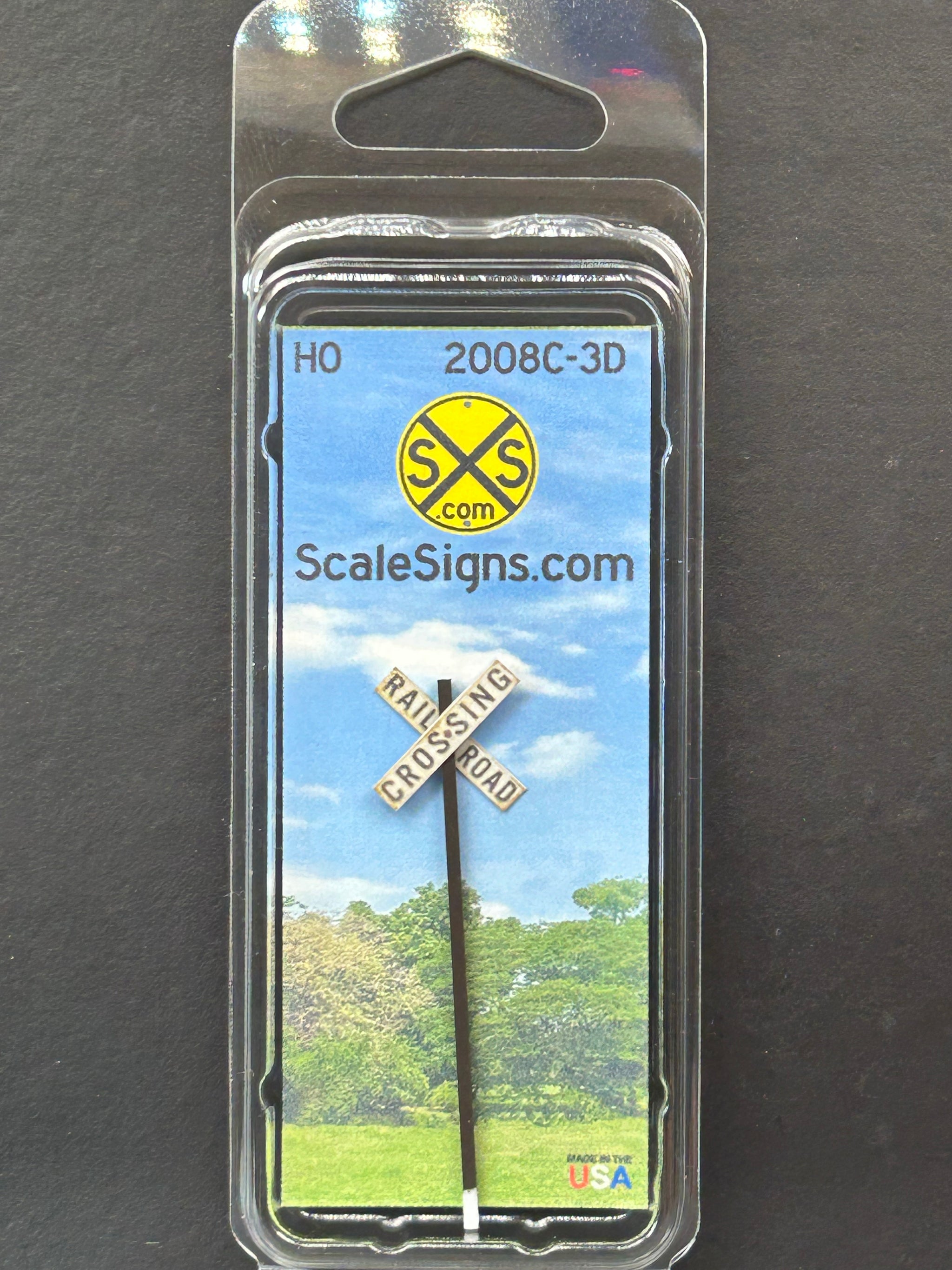 HO Scale – ScaleSigns.com