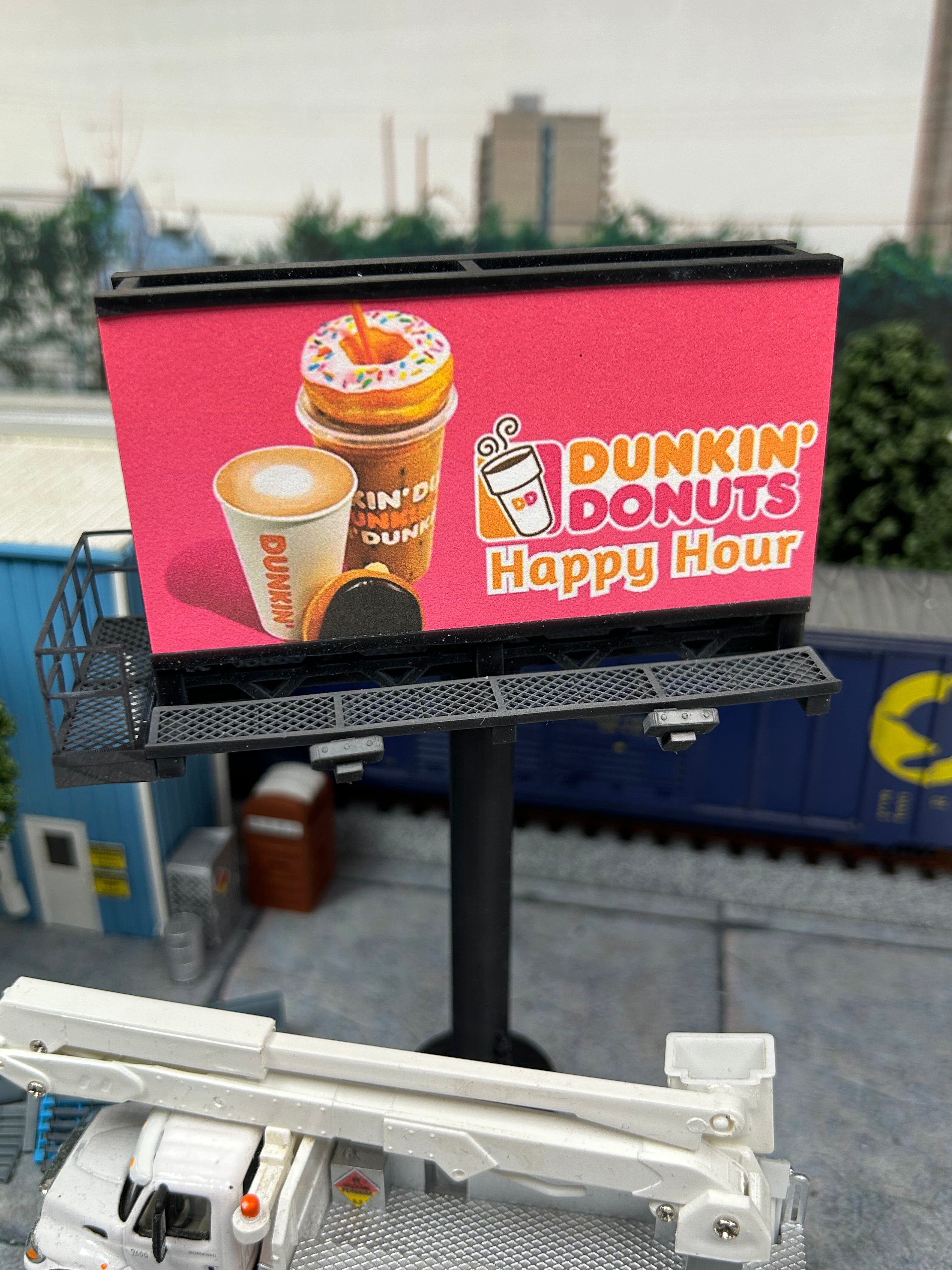 🟢 Dunkin' – ScaleSigns.com