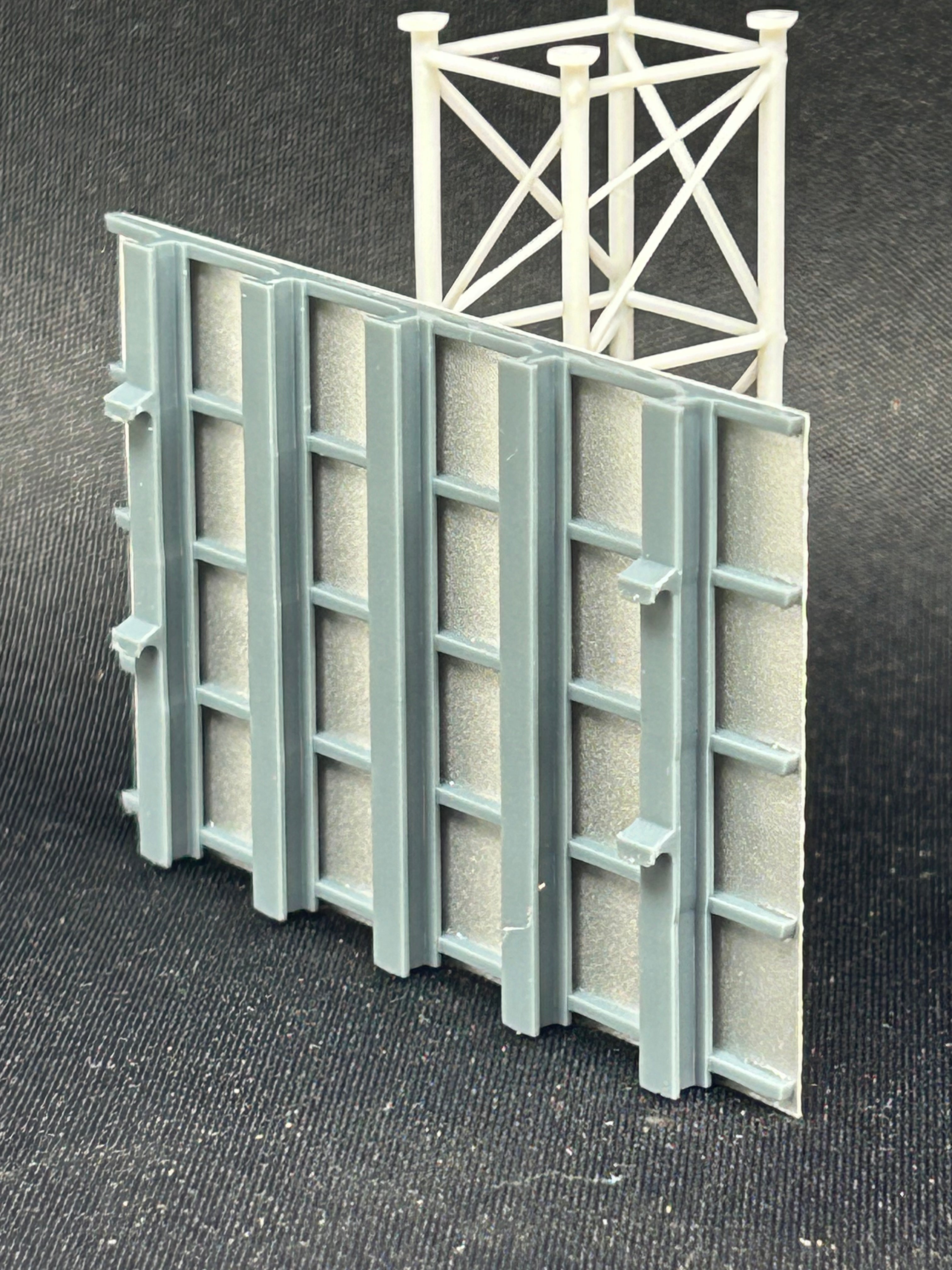 HO-1765 1:87 HO Scale Highway Signs – ScaleSigns.com