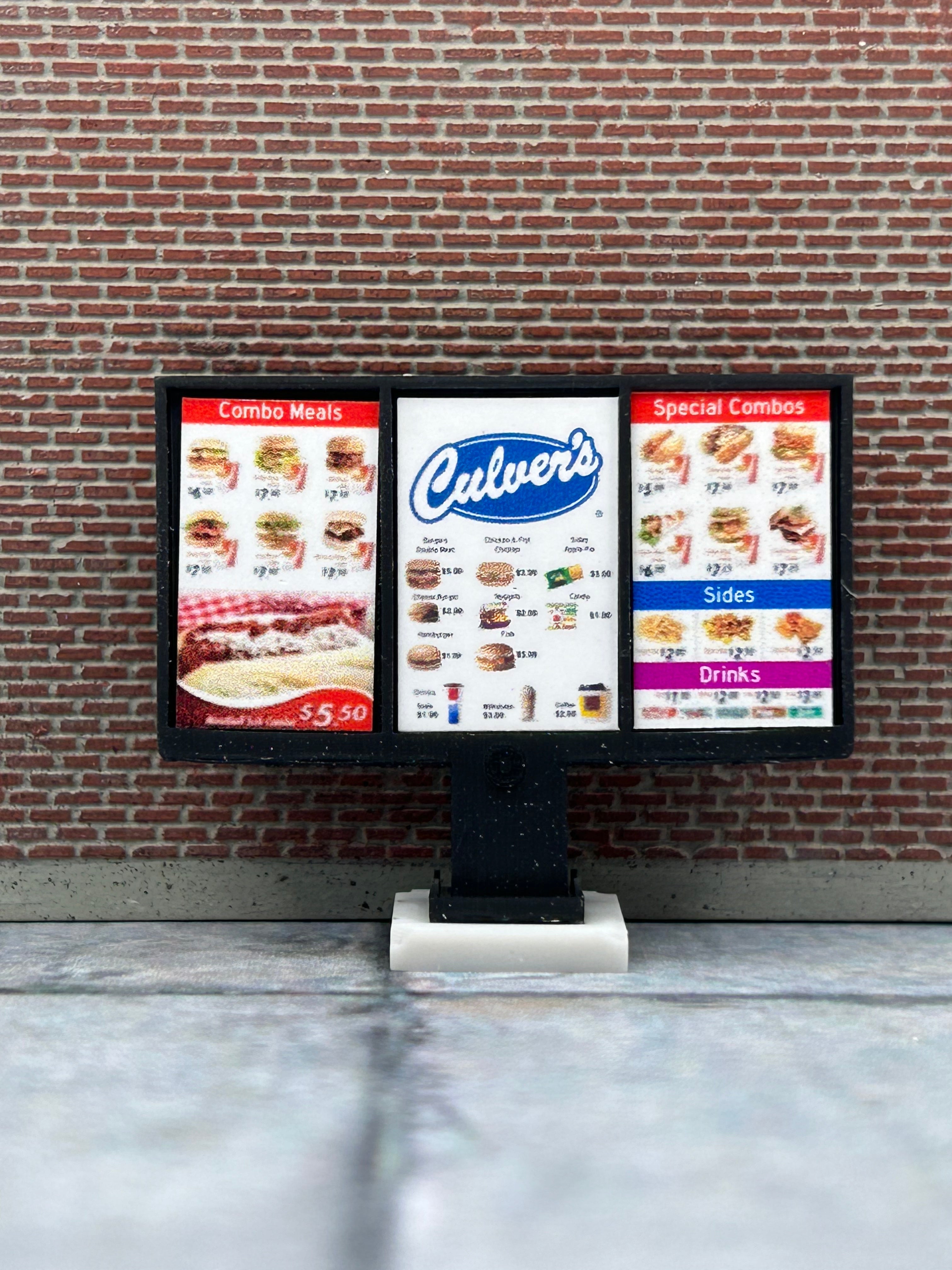 Scale Detailed Model Street and Railroad Signs in 1:87 HO Scale ...