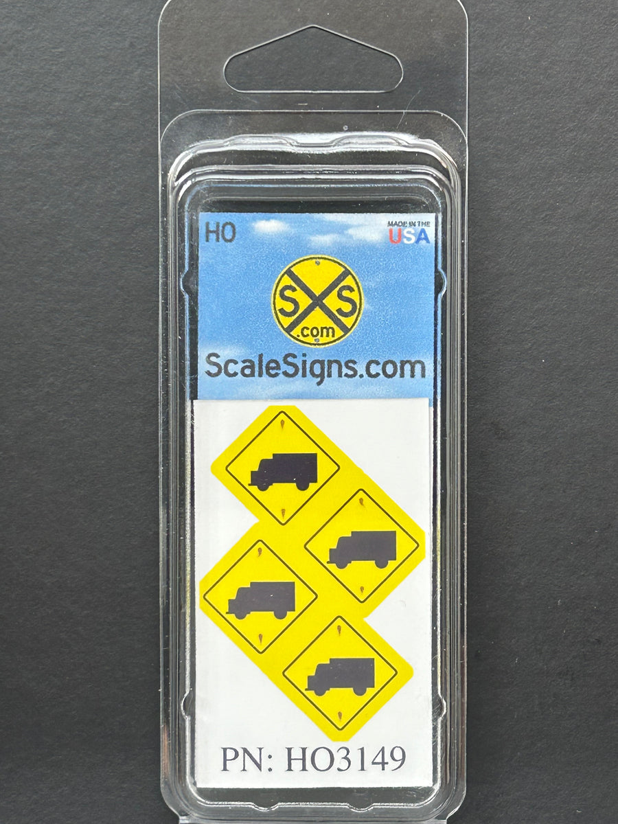 🟢 Truck| ScaleSigns.com