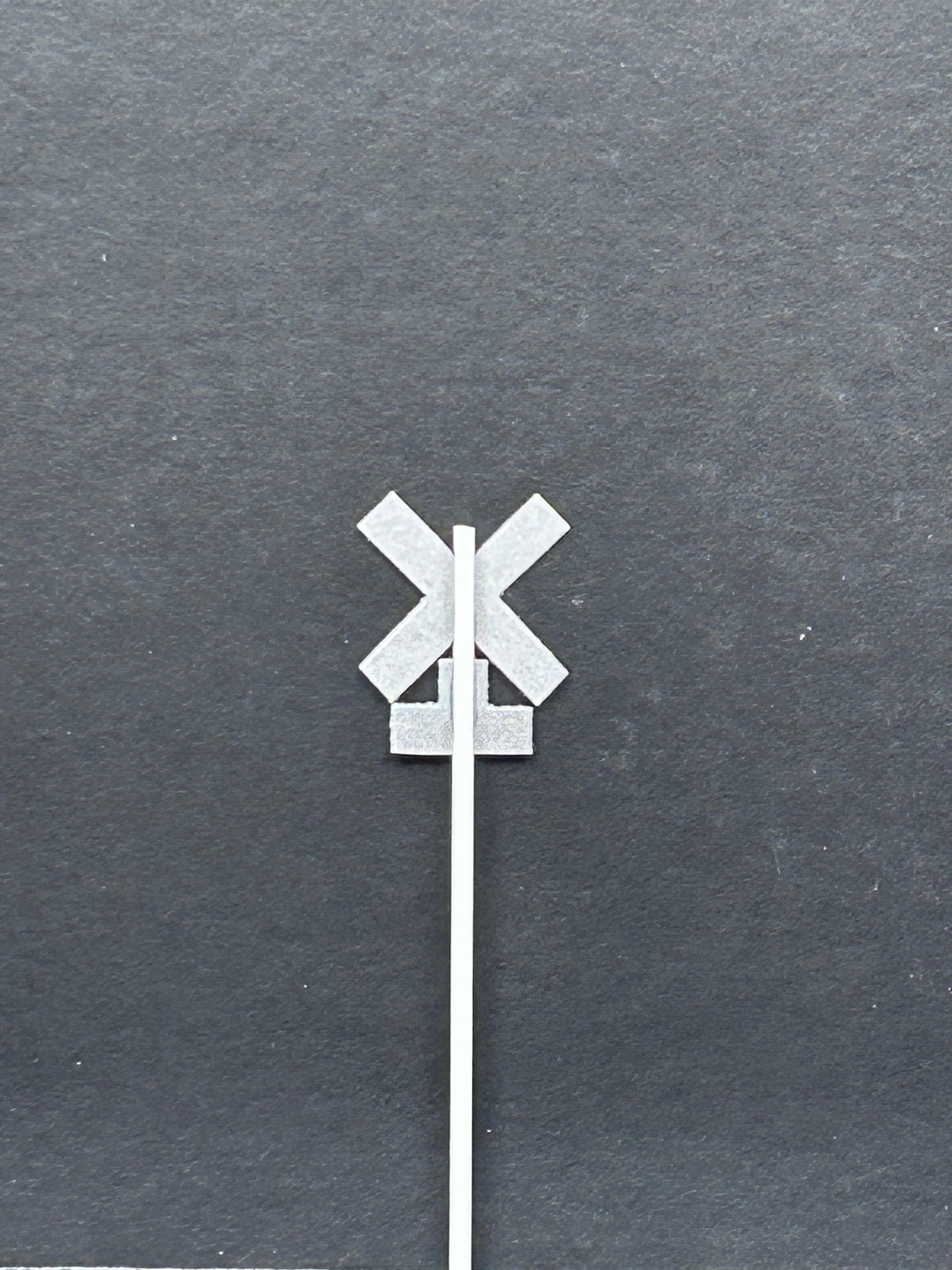 Scale Detailed Model Street and Railroad Signs in 1:87 HO| ScaleSigns.com
