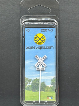 HO - Railroad| ScaleSigns.com