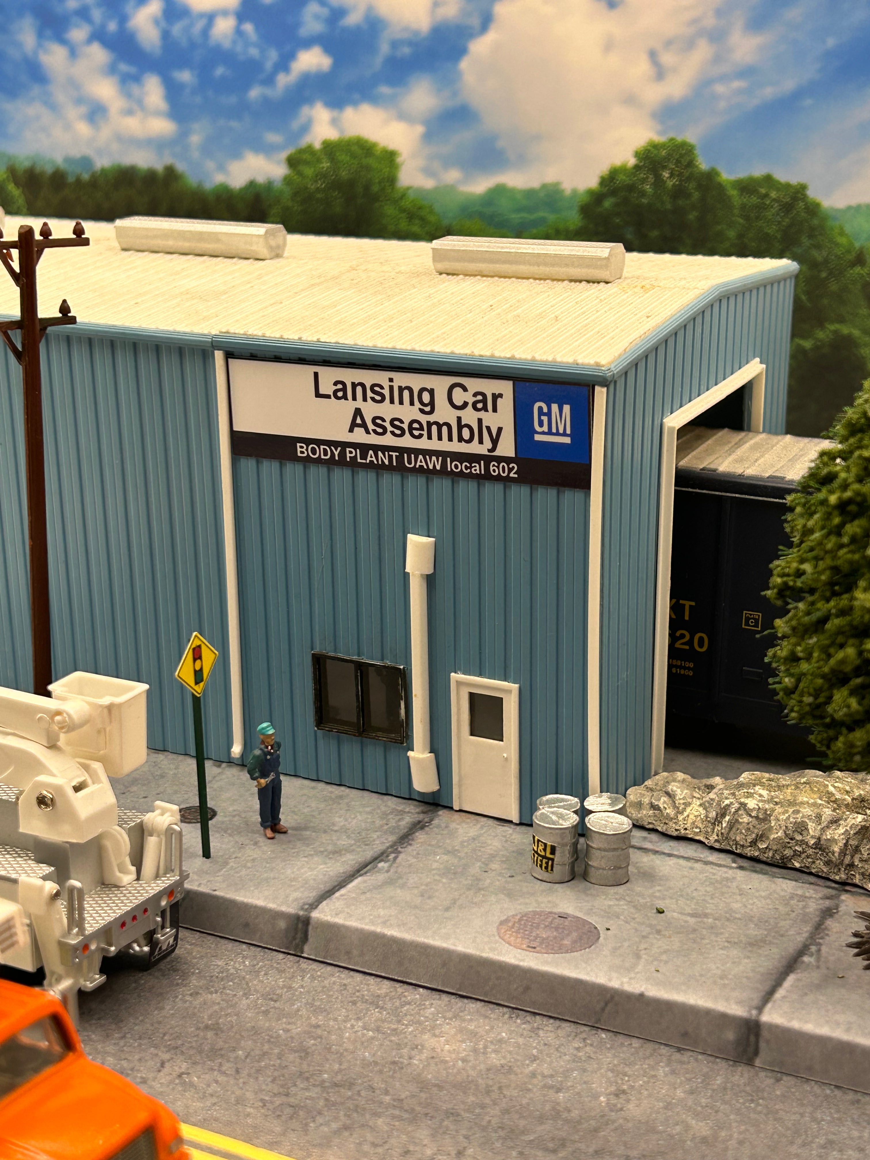 HO-1275 1:87 HO Scale Signs – ScaleSigns.com